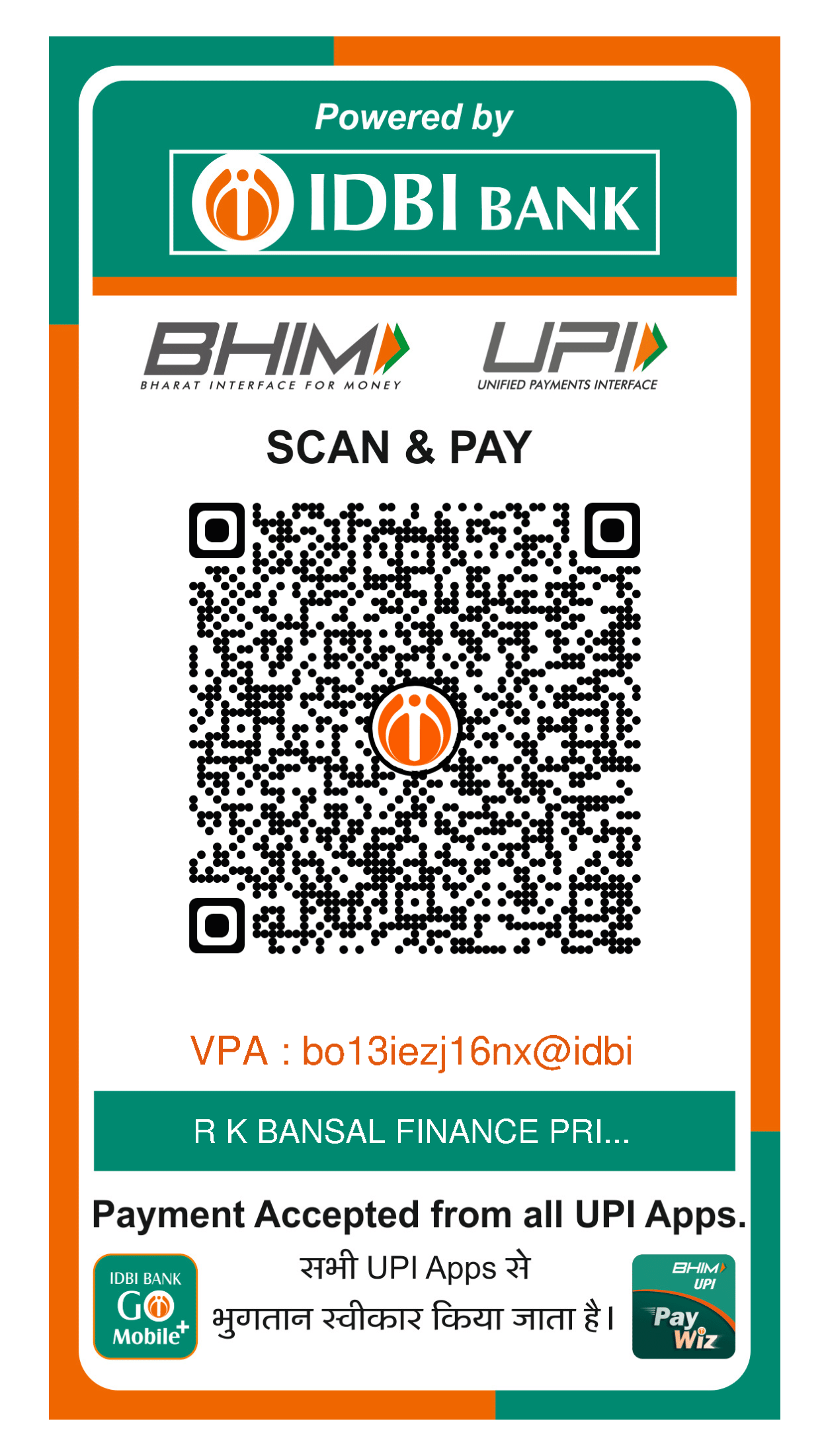 Ram Fincorp | Get Instant Urgent Cash Loan Online within 30 Minutes